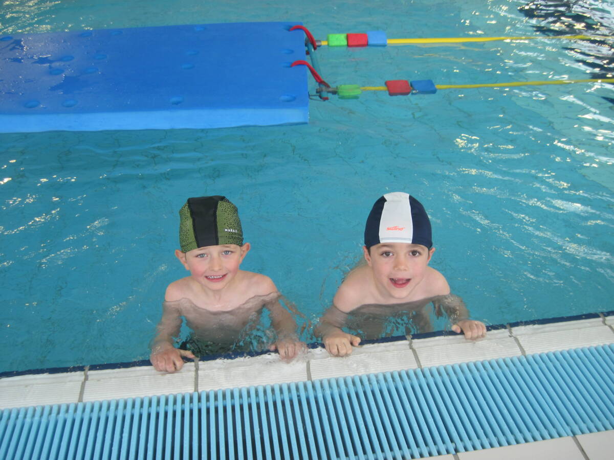 Cycle natation GS-CP-CE1-CE2 – Ecole de Myans
