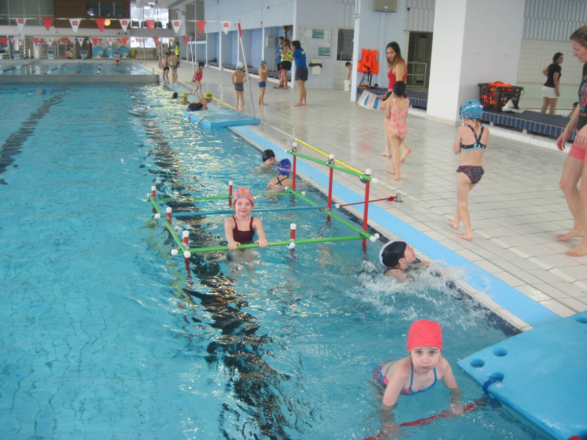Cycle natation GS-CP-CE1-CE2 – Ecole de Myans
