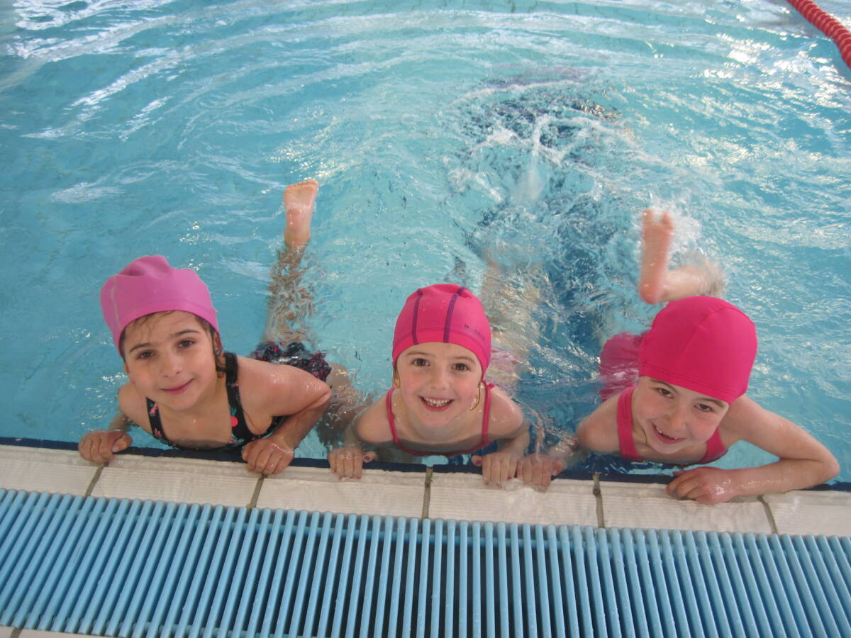 Cycle natation GS-CP-CE1-CE2 – Ecole de Myans
