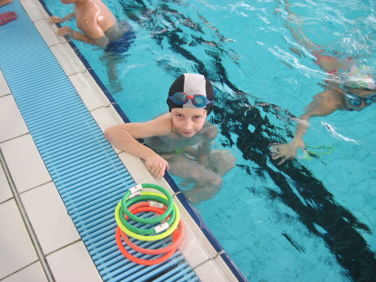 Cycle natation GS-CP-CE1-CE2 – Ecole de Myans